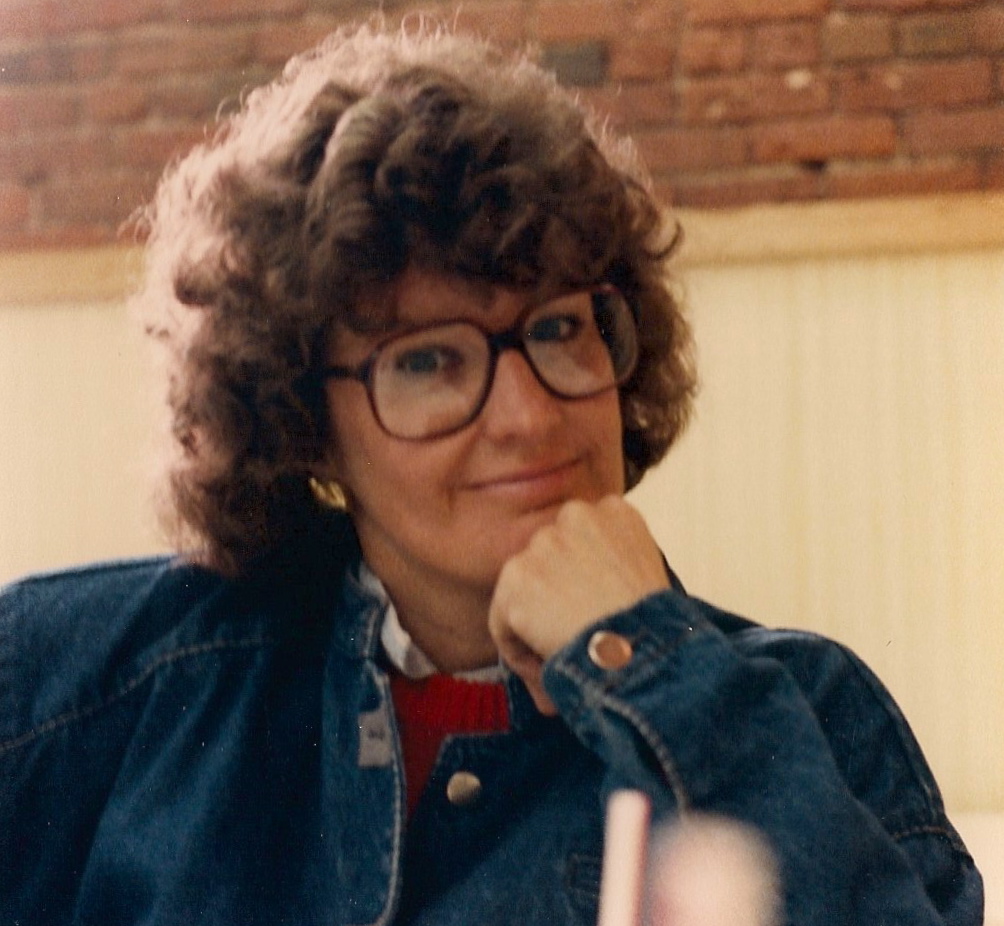 Bio – Donna W.Guthrie